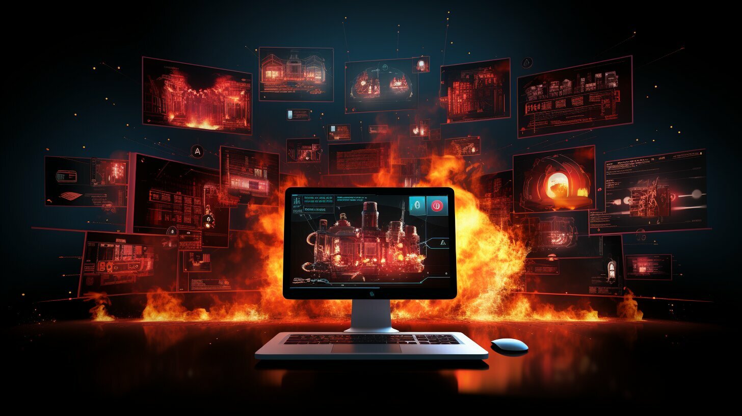 Was macht die Firewall? Erklärung der Funktionen und Sicherheit